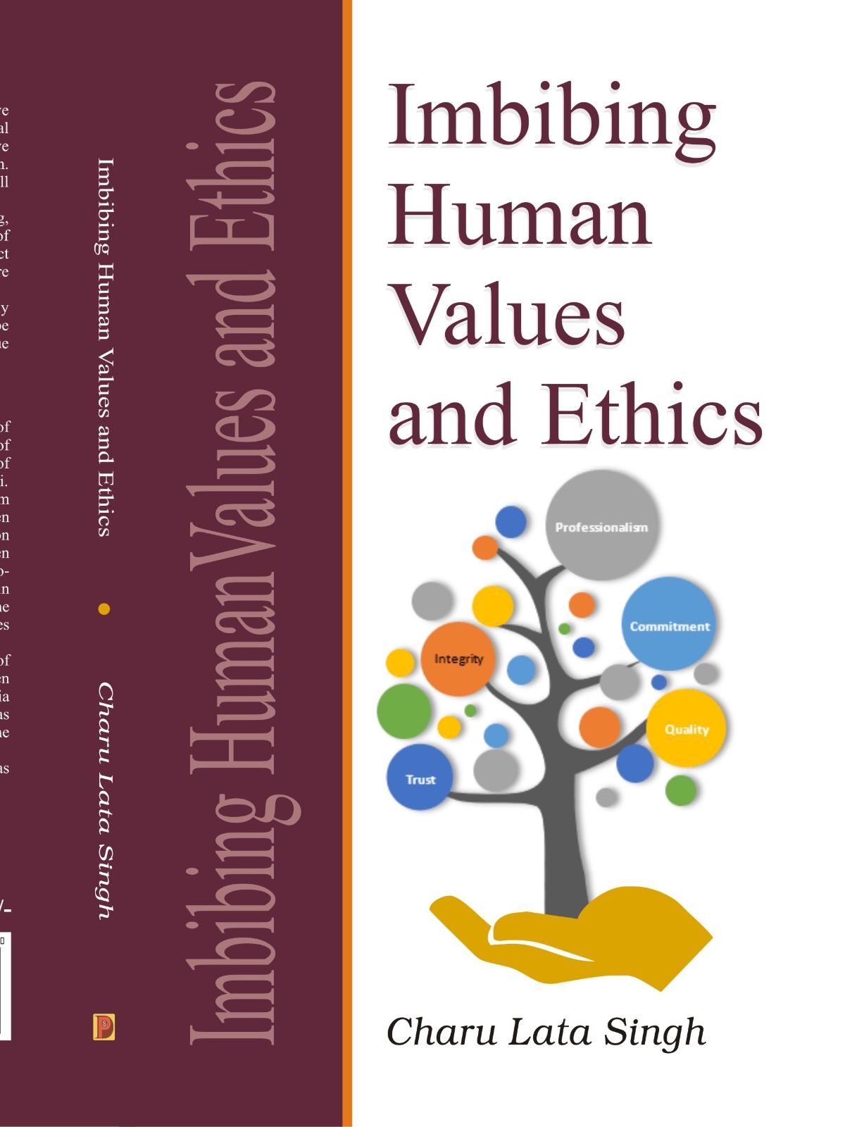 Imbibing Human Values and Ethics by Dr. Charu Lata Singh | Read Online ...